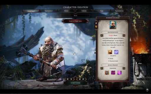 Top 50 RPGs With Character Creation And Customization | Gamers Decide